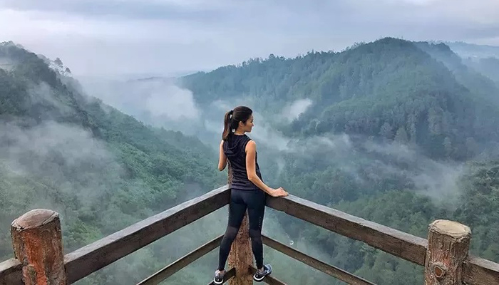 Trekking Tahura Bandung - Duta Touristama | Duta Touristama
